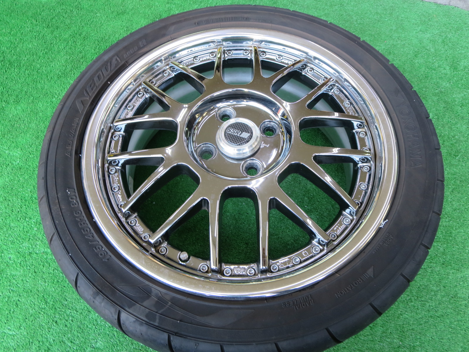 SSR プロフェッサーMS1R ヨコハマ ネオバAD08