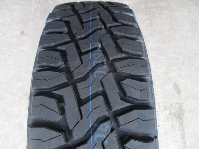 トーヨー オープンカントリーRT