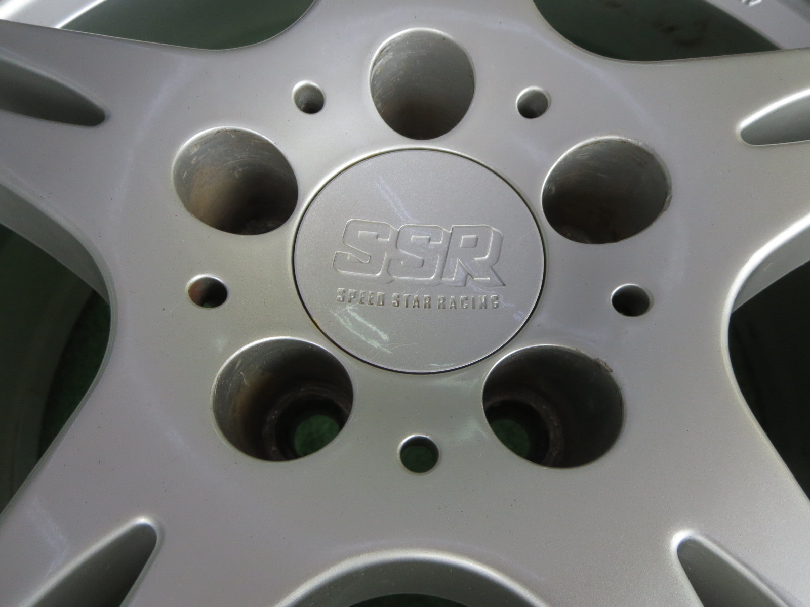 SSR インテグラルGT1