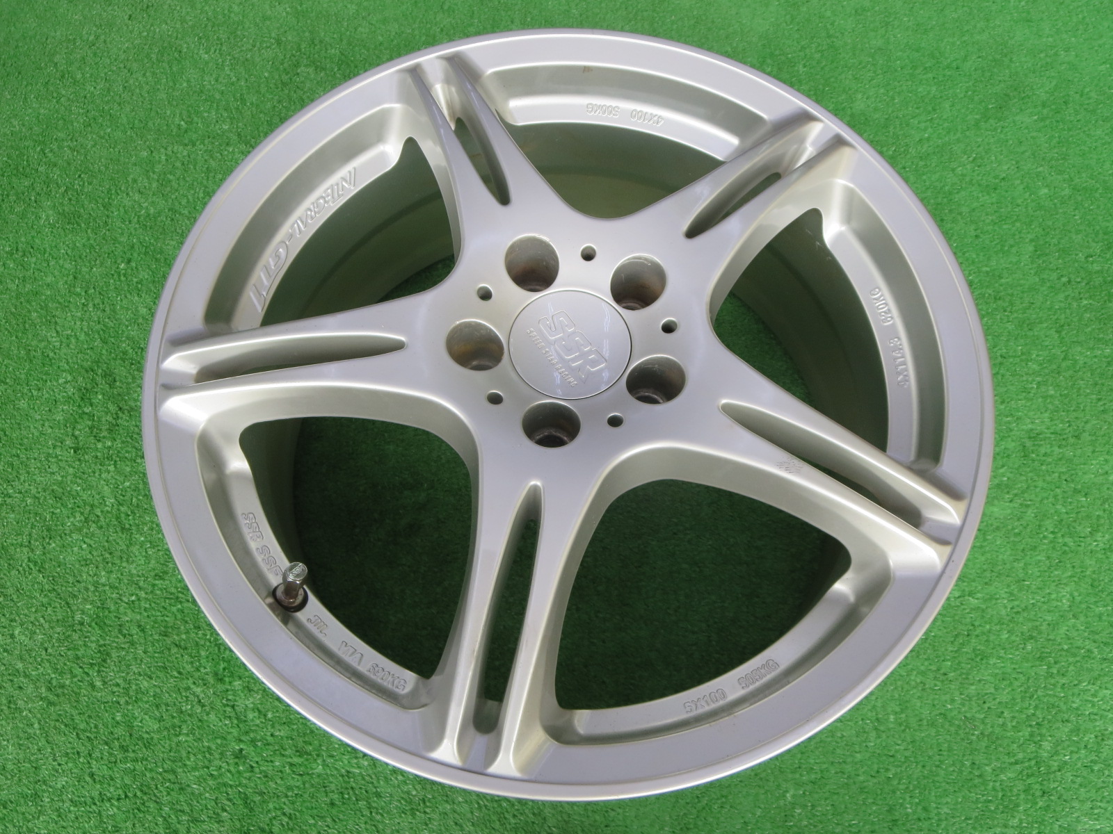 SSR インテグラルGT1