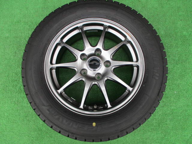 ザックJP202 グッドイヤー ナビ7