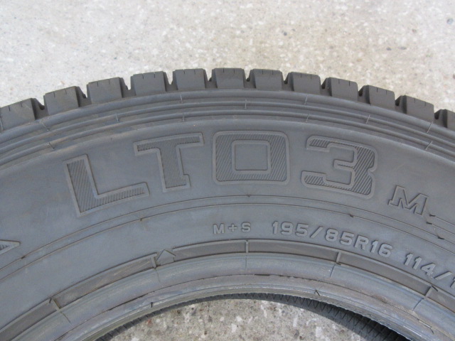 ダンロップ LT03