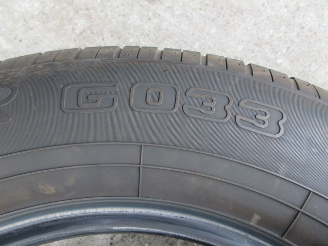 ヨコハマ ジオランダーG033