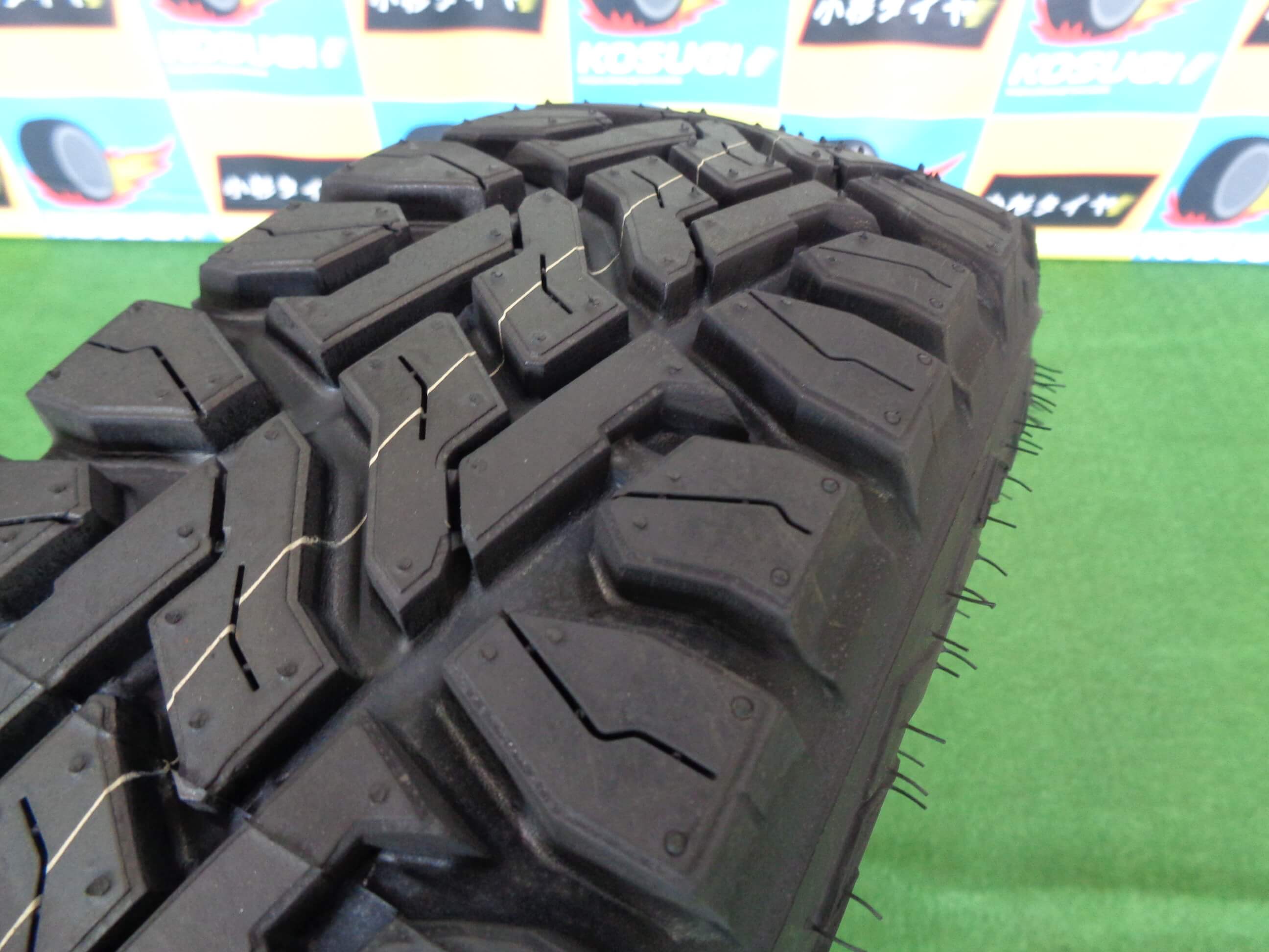 H4 MOTOR X1 トーヨー オープンカントリーR/T