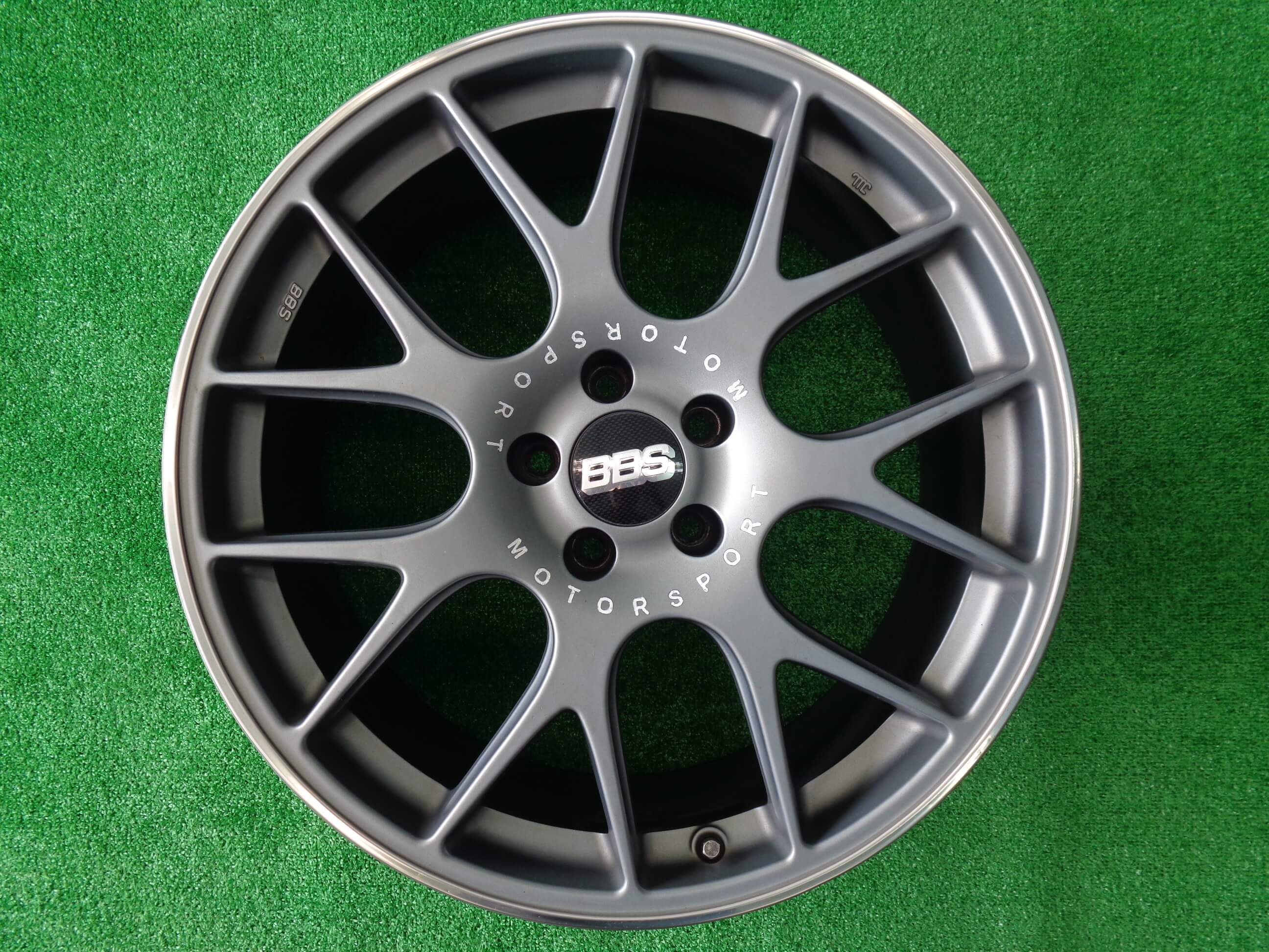 BBS CH-R