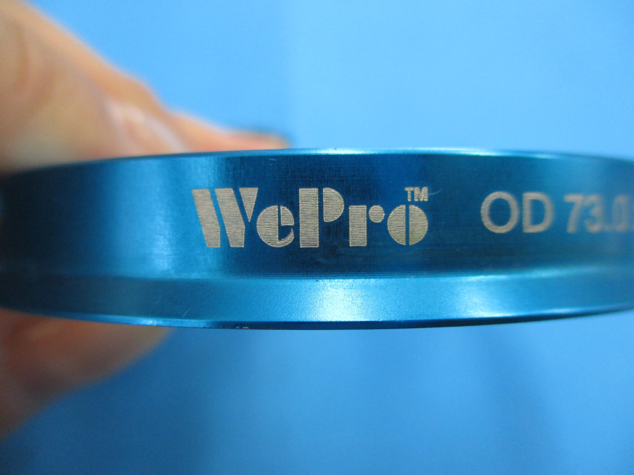 WePro ハブリング