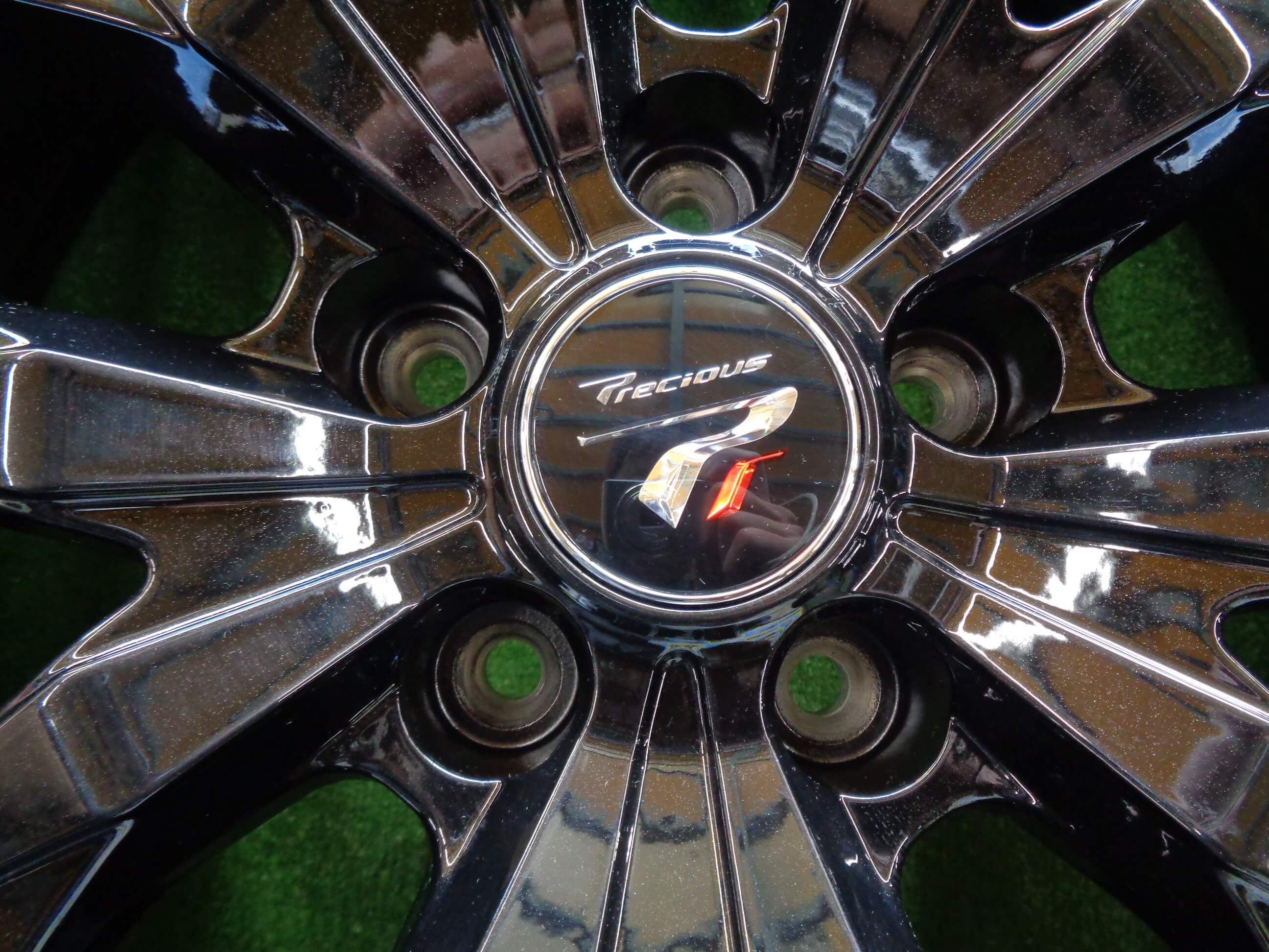 プレシャスHM-3 ダンロップ エナセーブ RV505