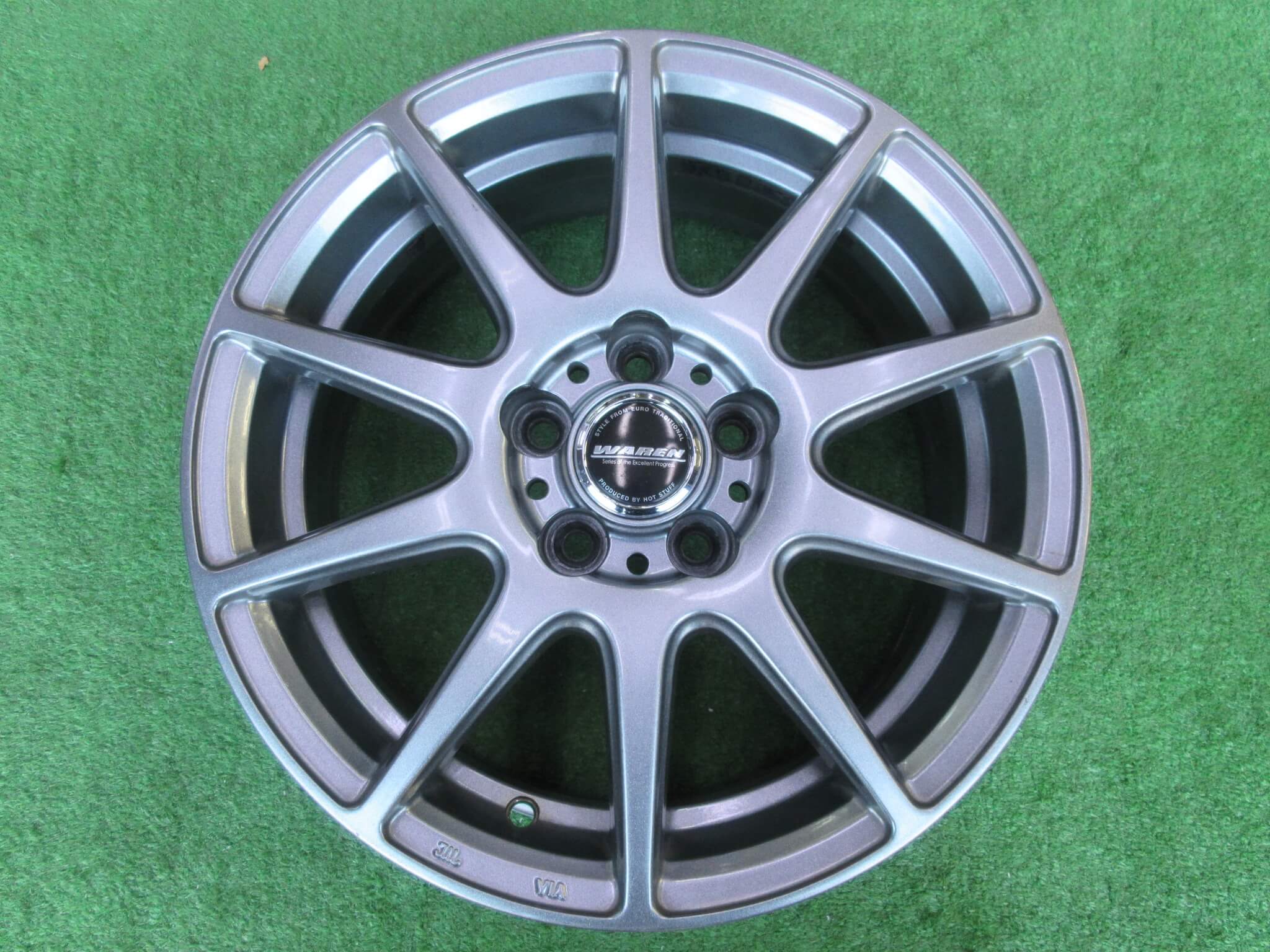 ホットスタッフ ヴァーレンWR10