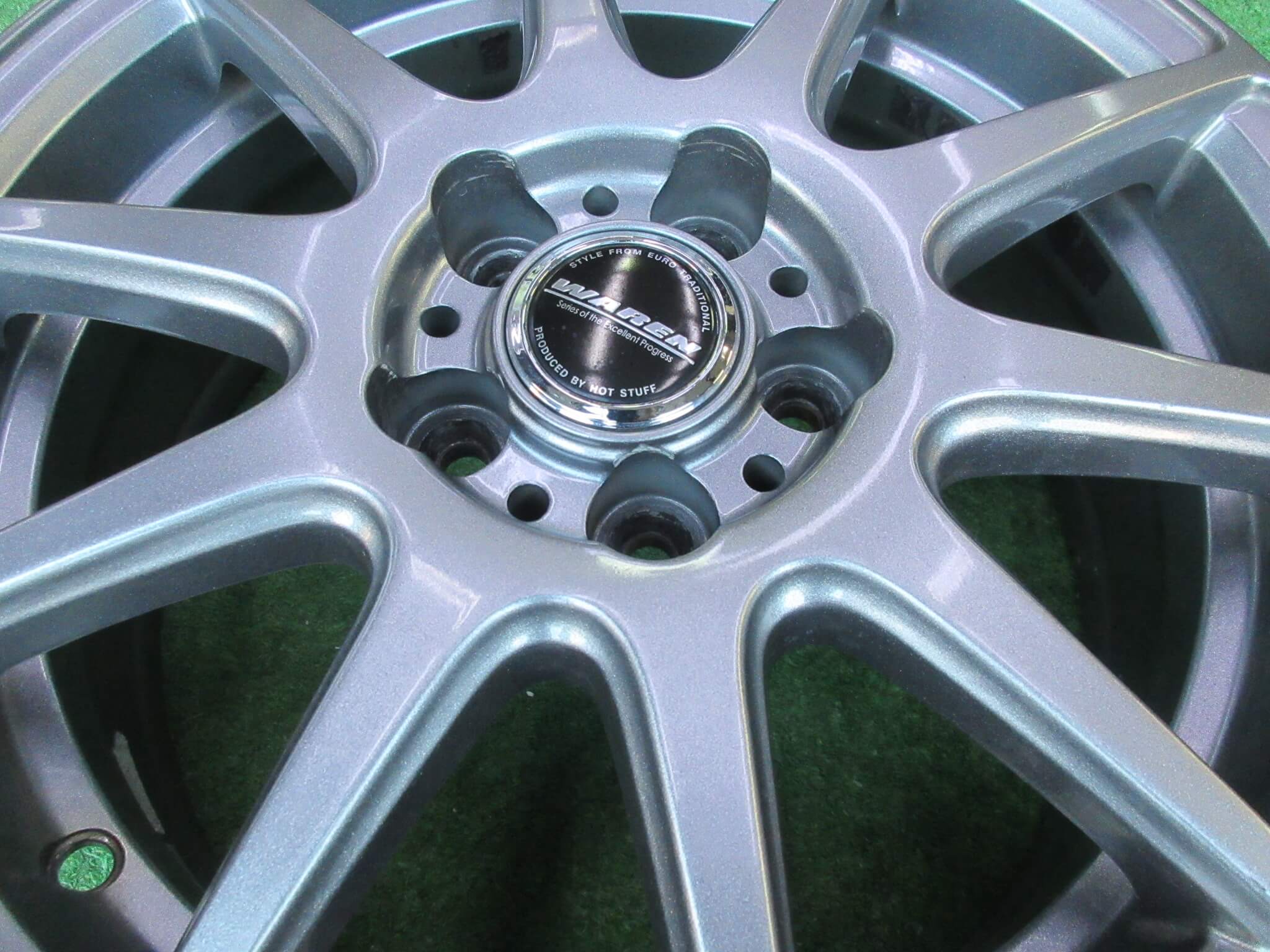 ホットスタッフ ヴァーレンWR10