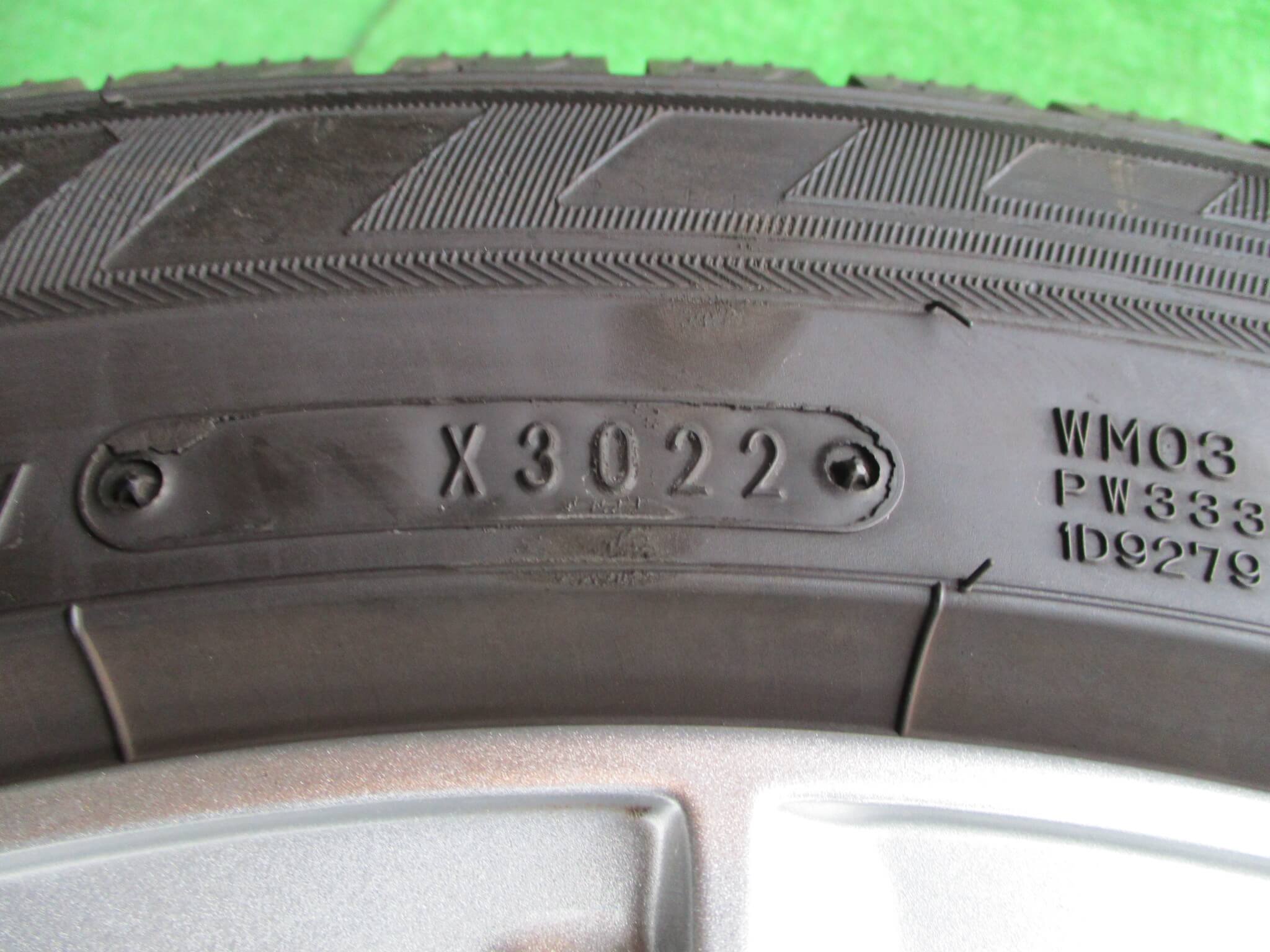 ダンロップ ウィンターマックスWM03