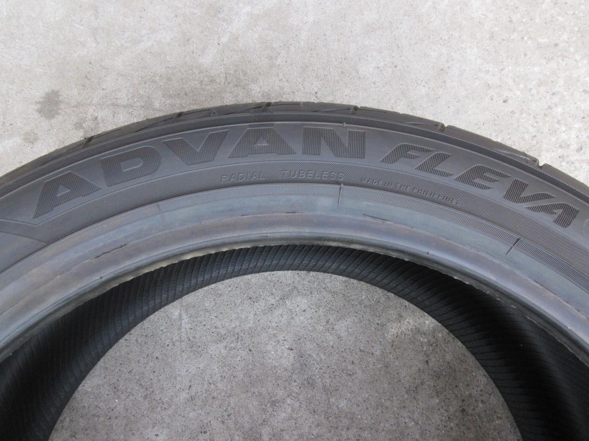 ヨコハマ アドバンV701