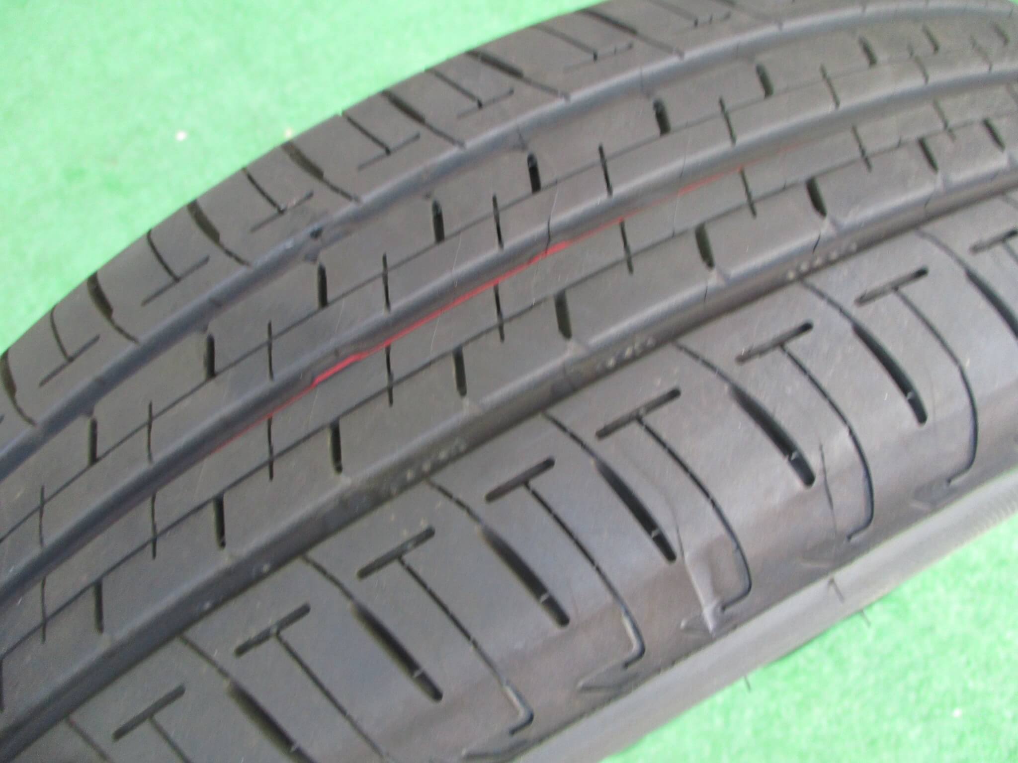 ザックJP209 ブリヂストン エコピア EP150