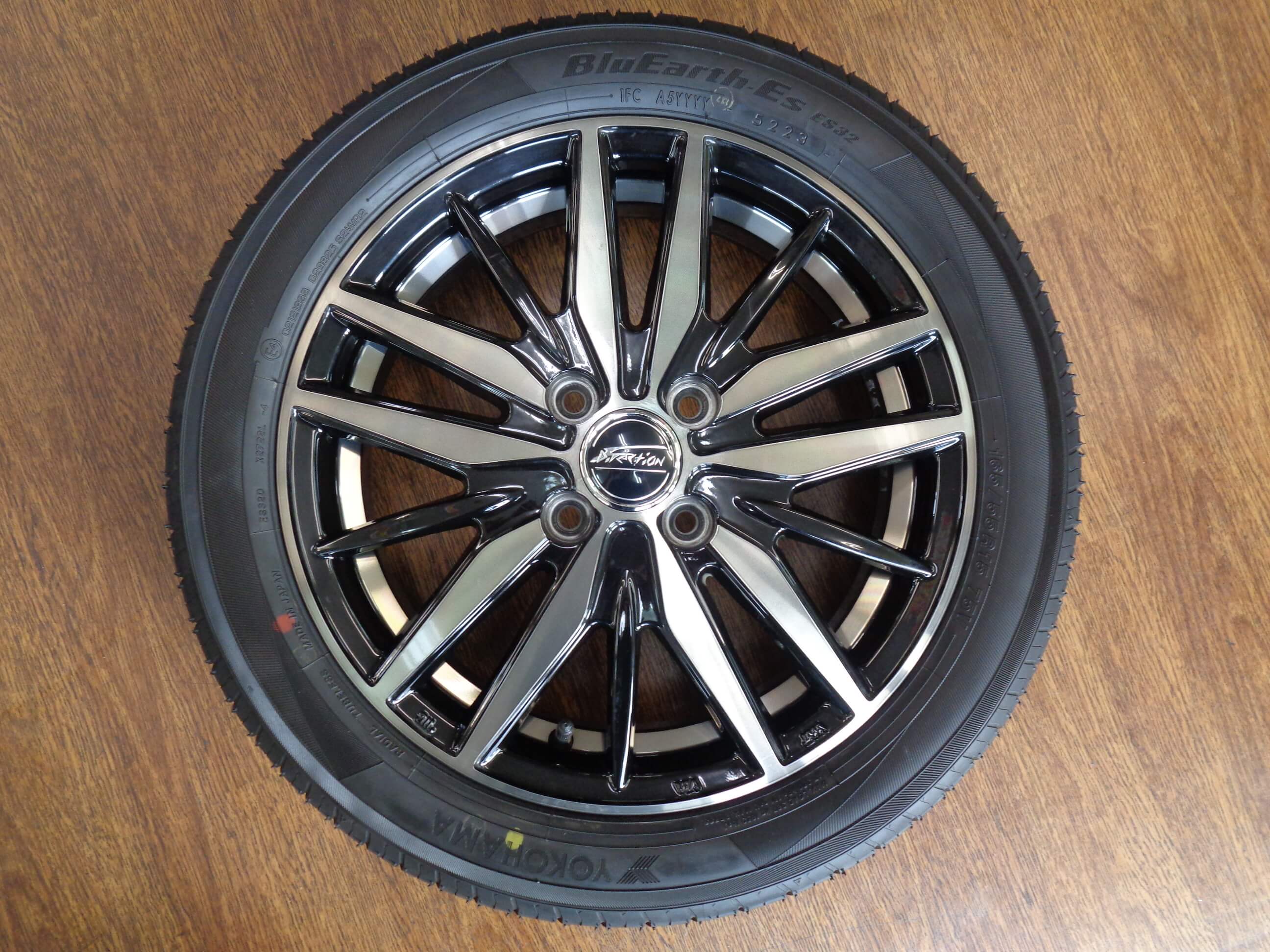 FディレクションWF10 ヨコハマ ブルーアースES32