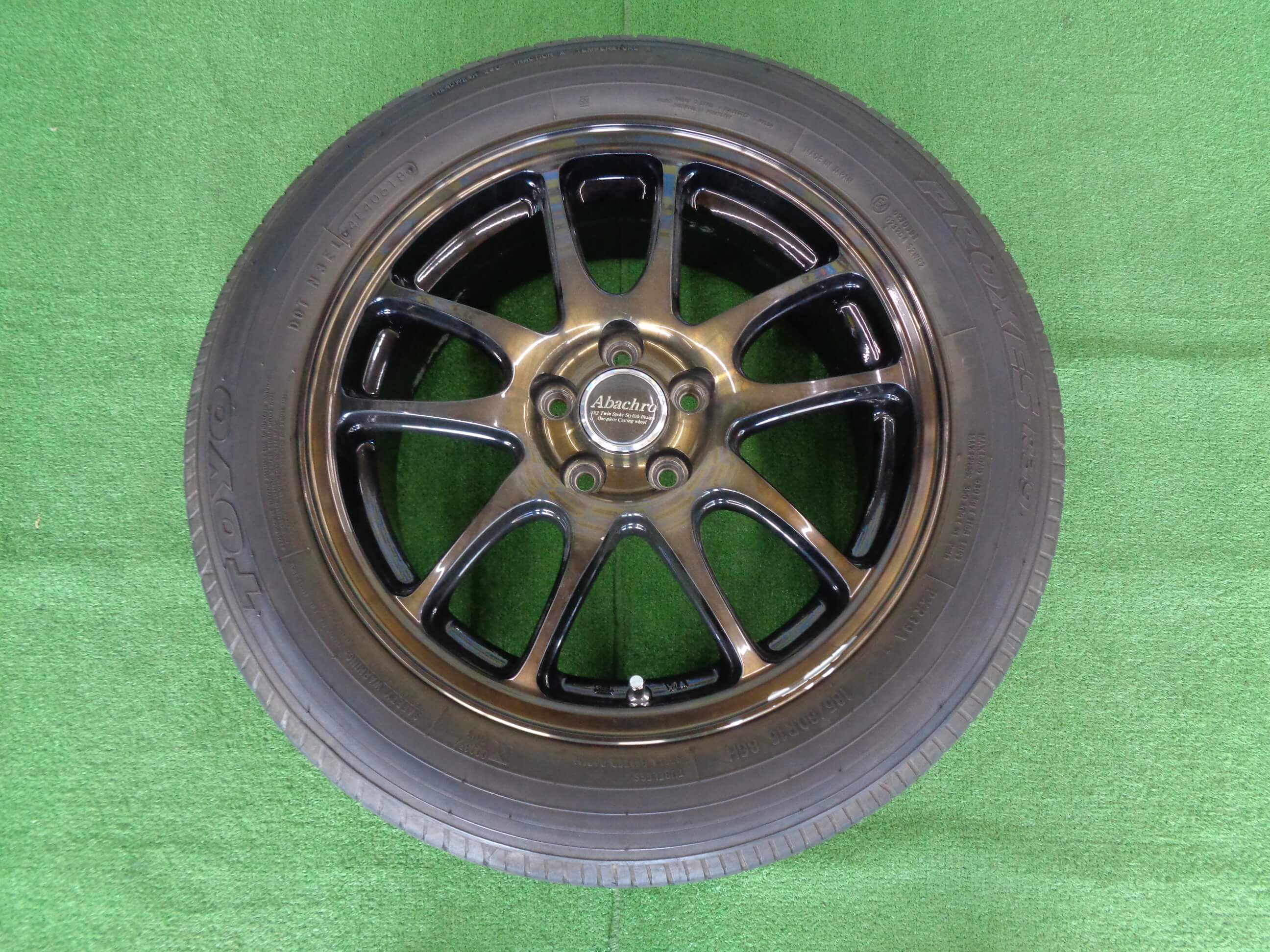 中古ホイールタイヤセット販売、神奈川県 小杉タイヤ