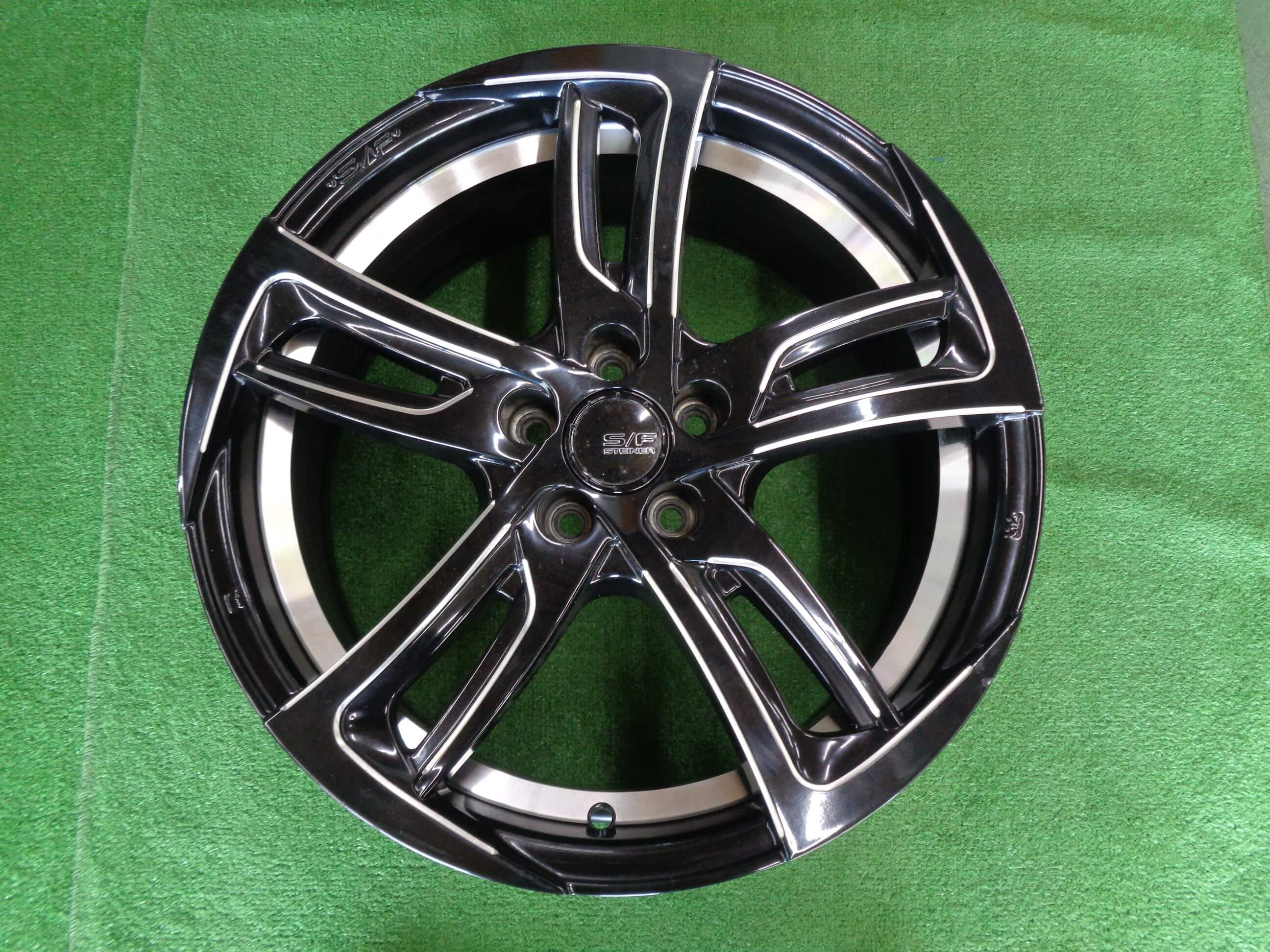 シュタイナーSF-C