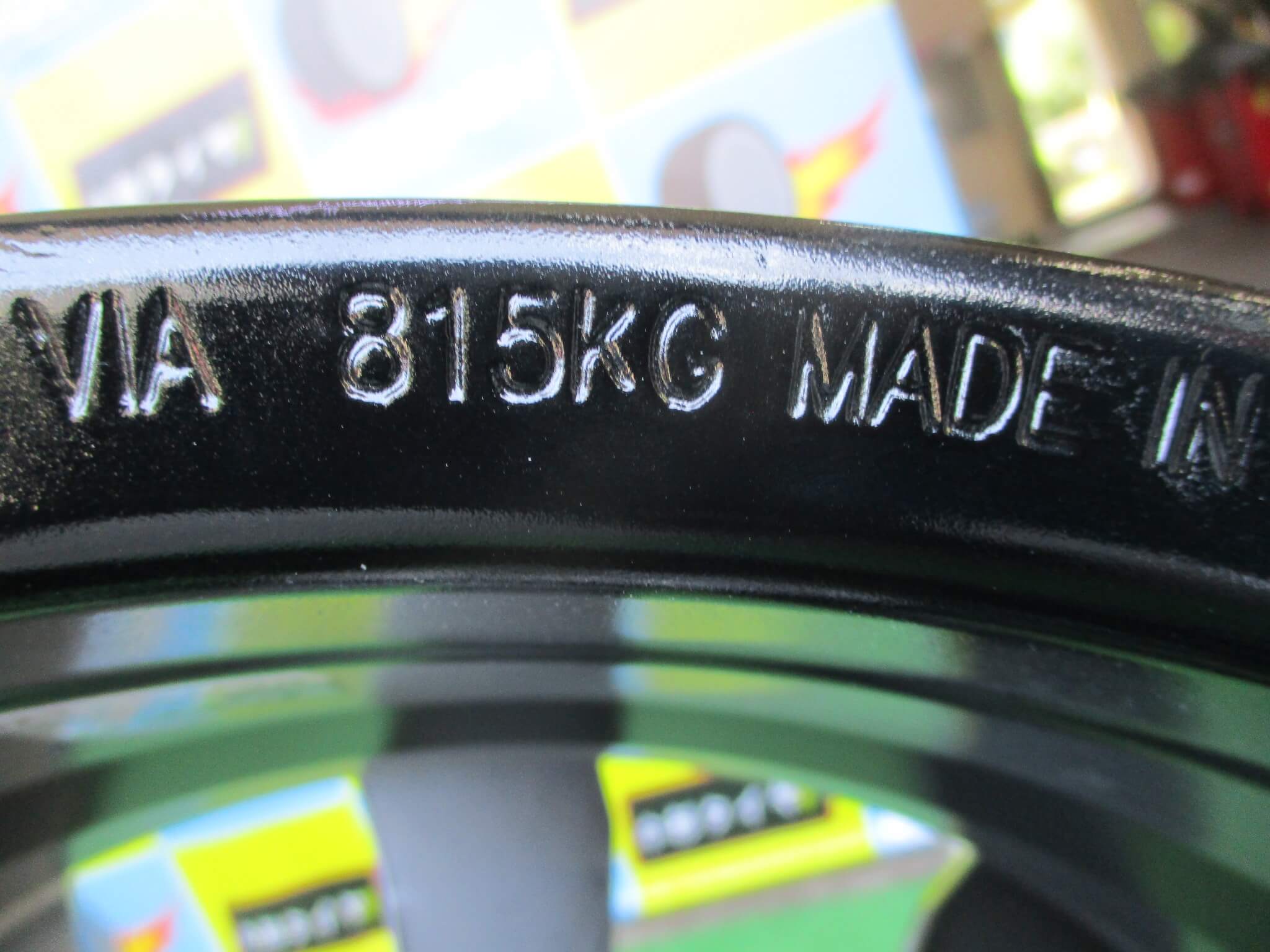 ホットスタッフ レグザス フォージドFS-01