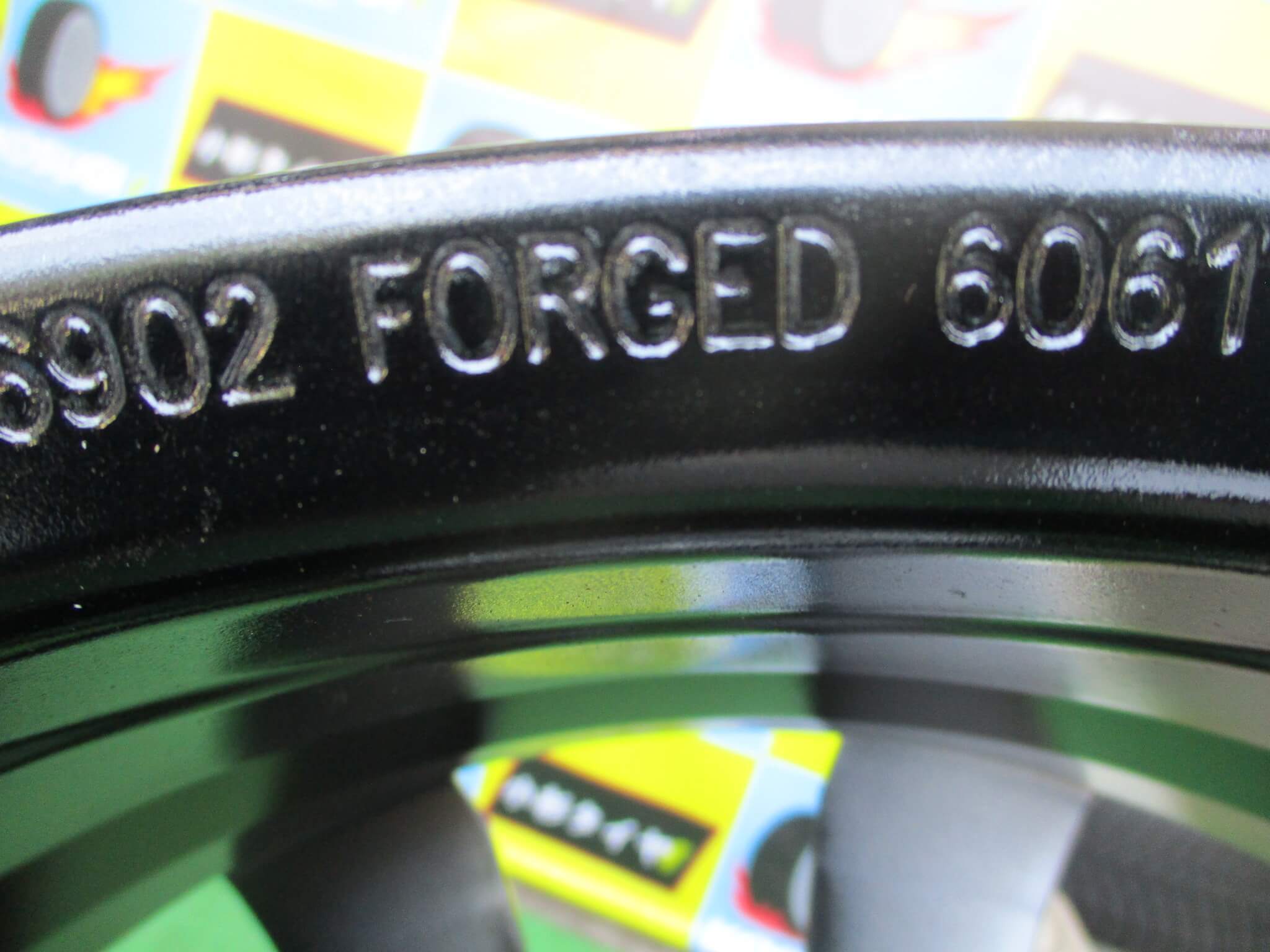 ホットスタッフ レグザス フォージドFS-01