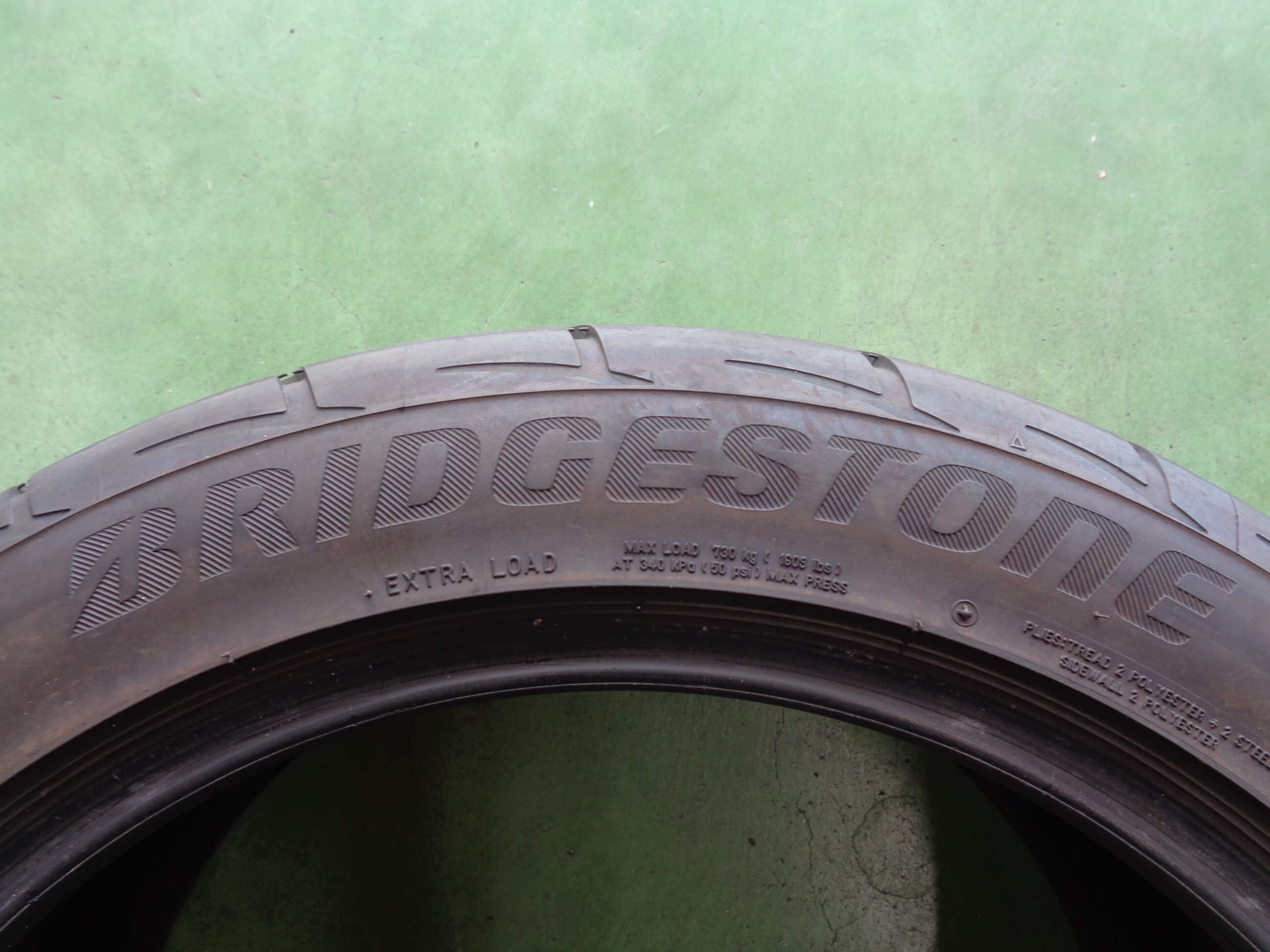 ブリヂストン アドレナリンRE003