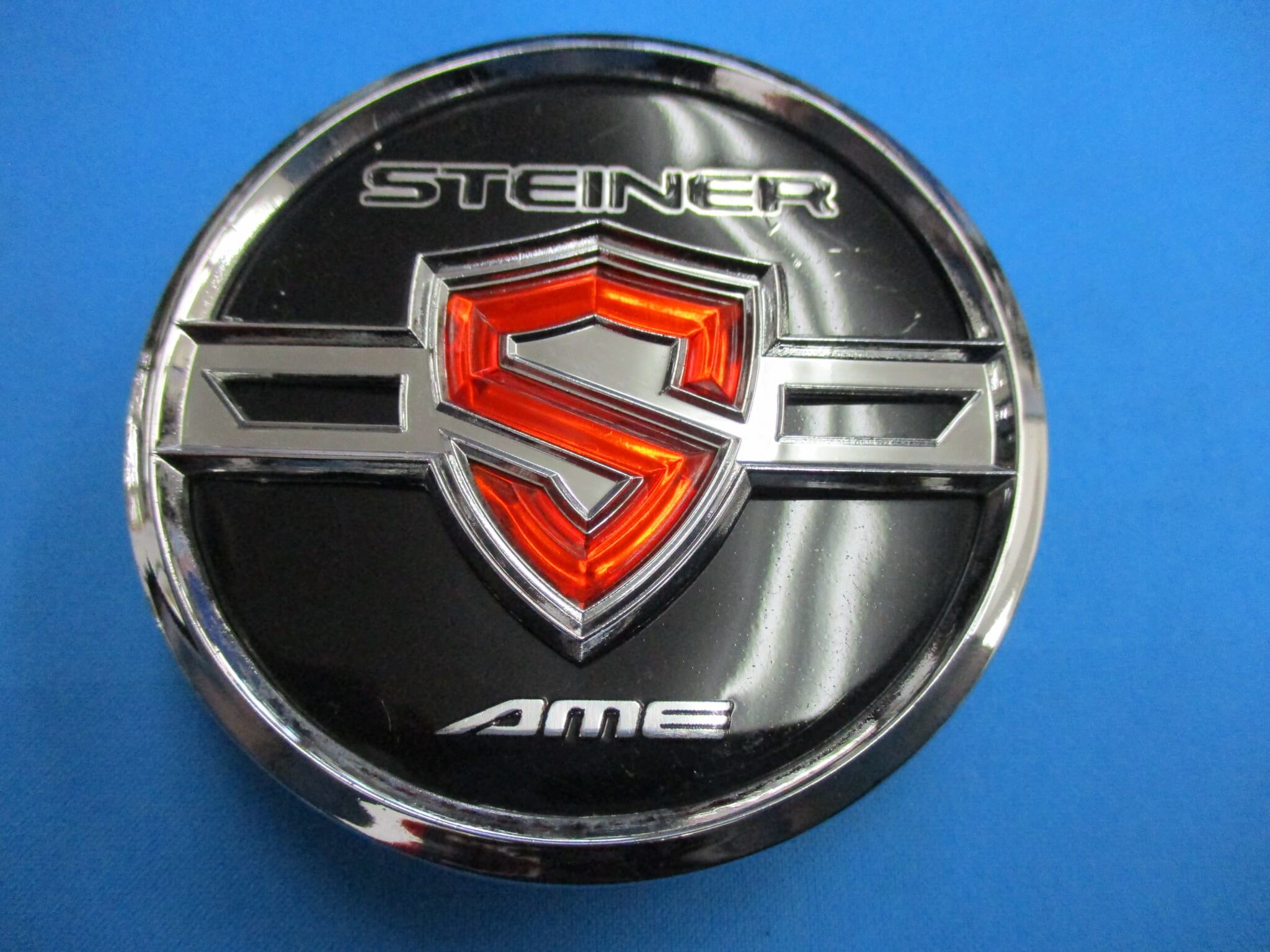 共豊 STEINER センターキャップ 3枚