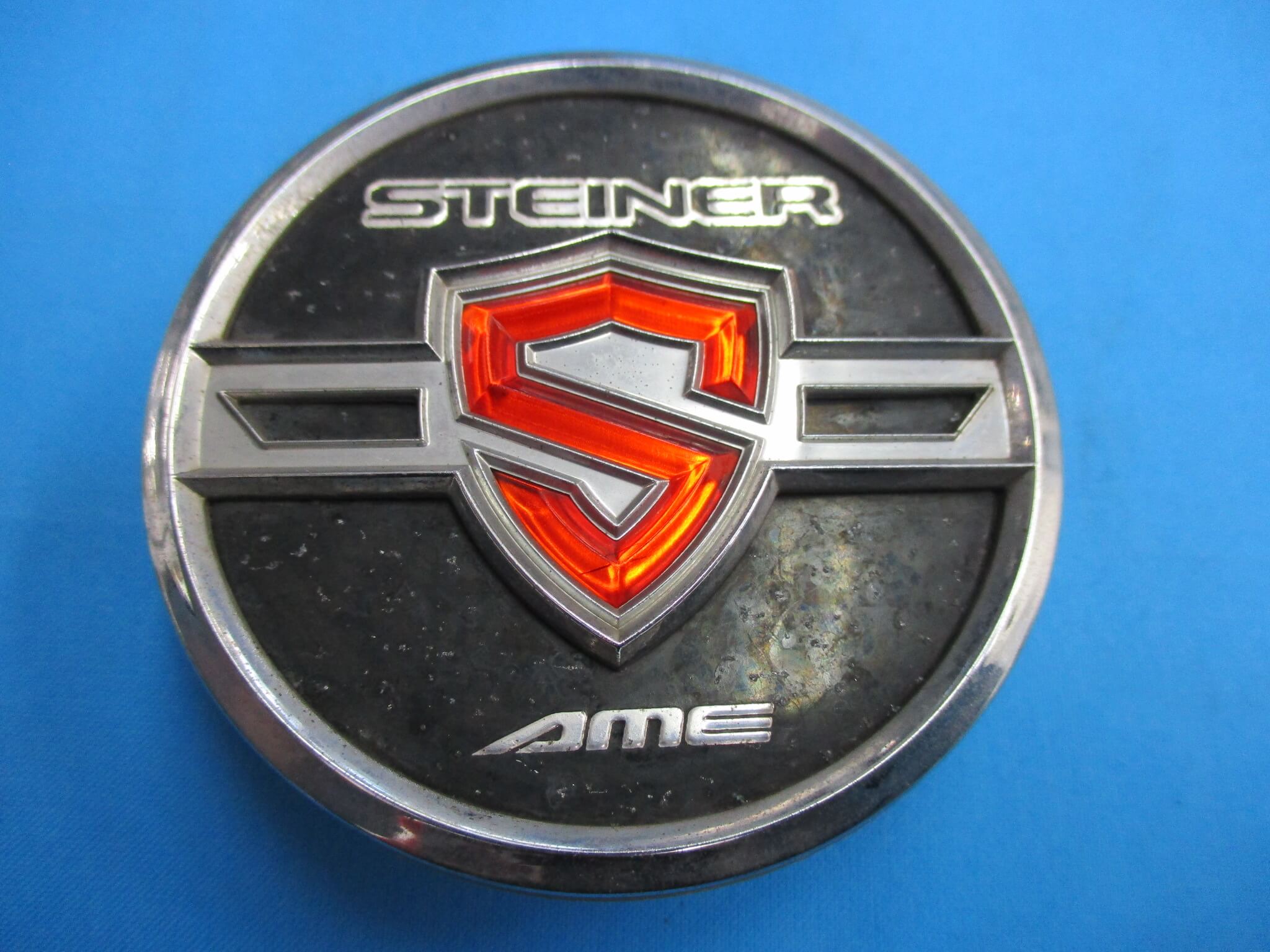 共豊 STEINER センターキャップ 3枚