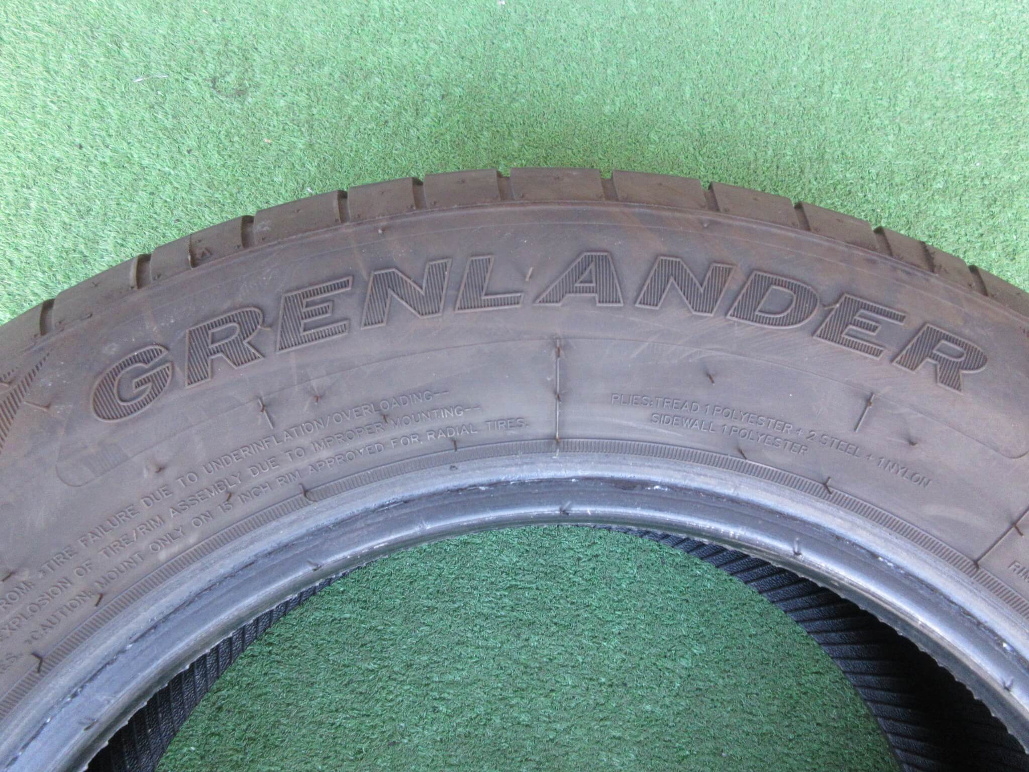 グリンランダー COLO H02