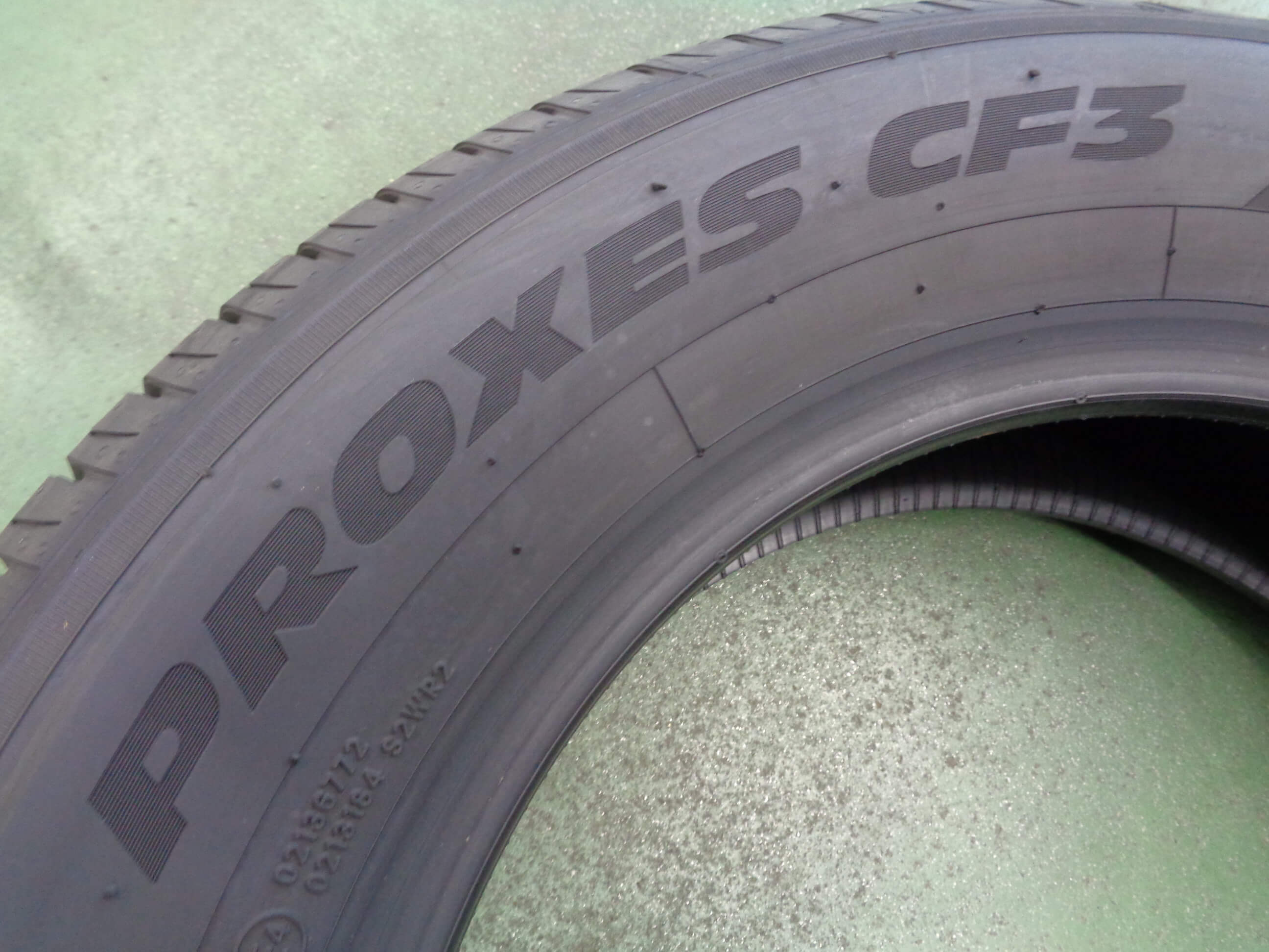 トーヨー プロクセスCF3