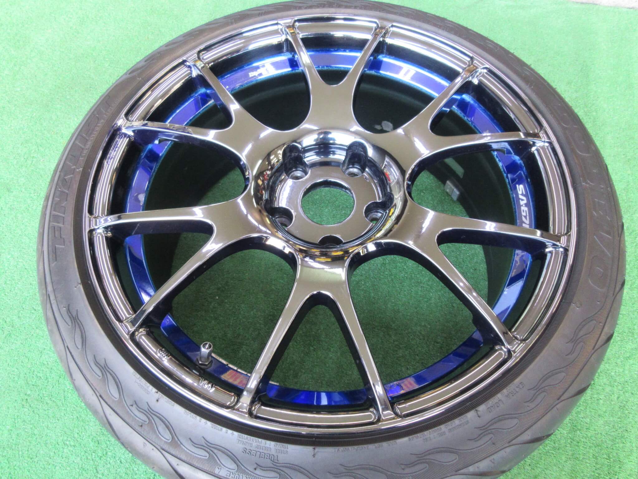 ウェッズスポーツ SA-67R ファイナリスト 595エボ