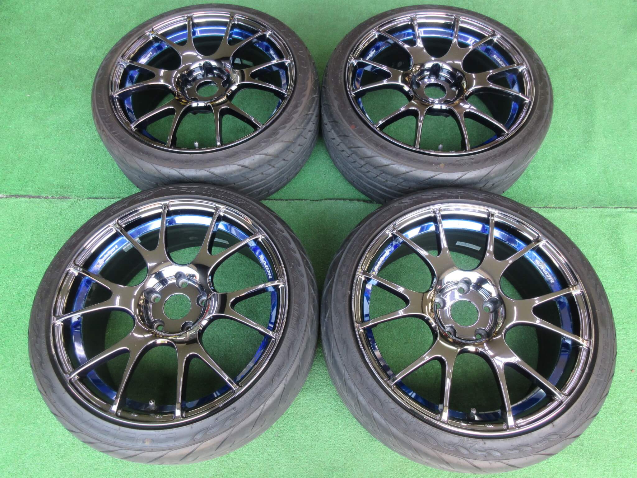 ウェッズスポーツ SA-67R ファイナリスト 595エボ