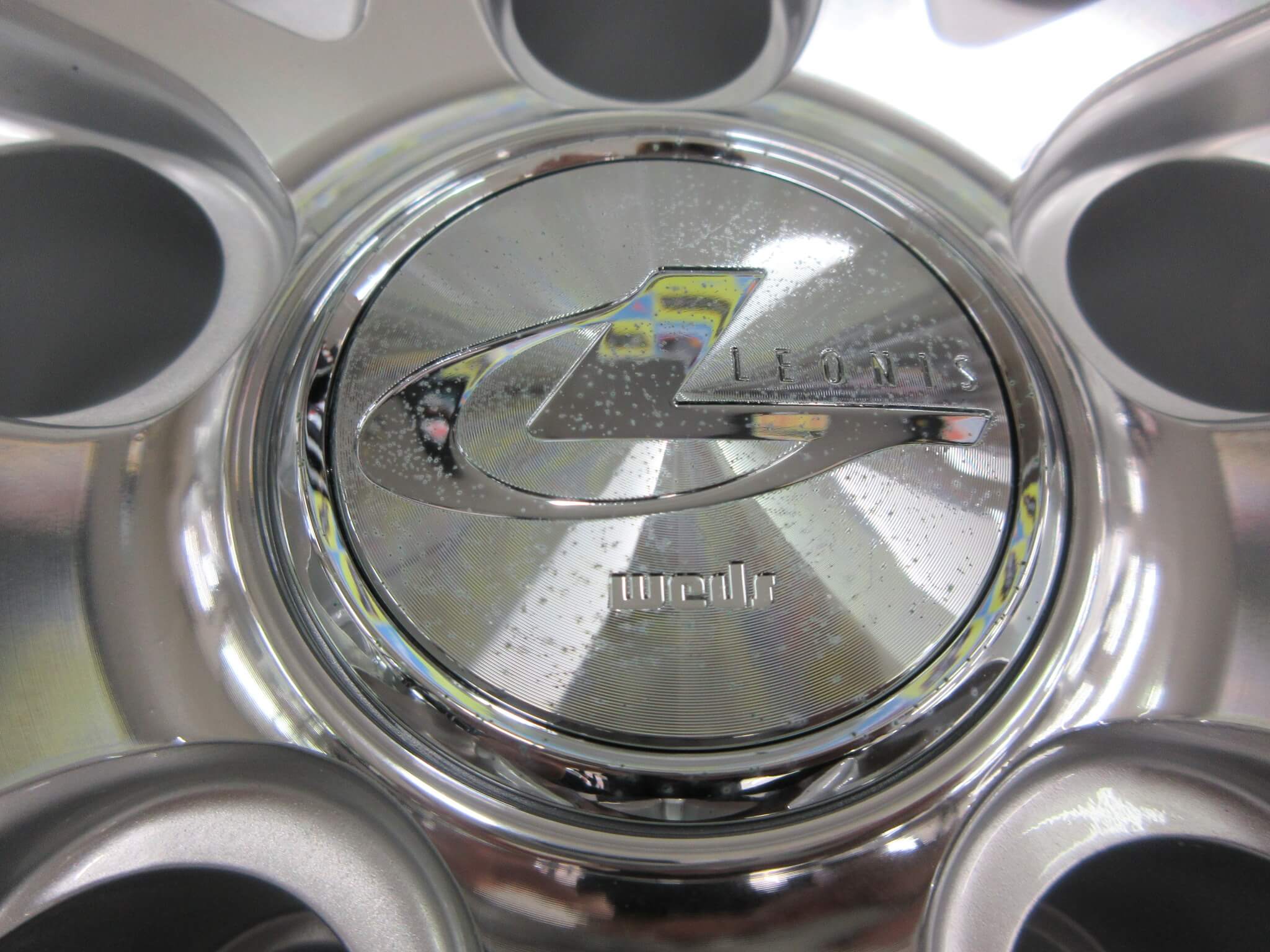 レオニスSV グリーンランダー