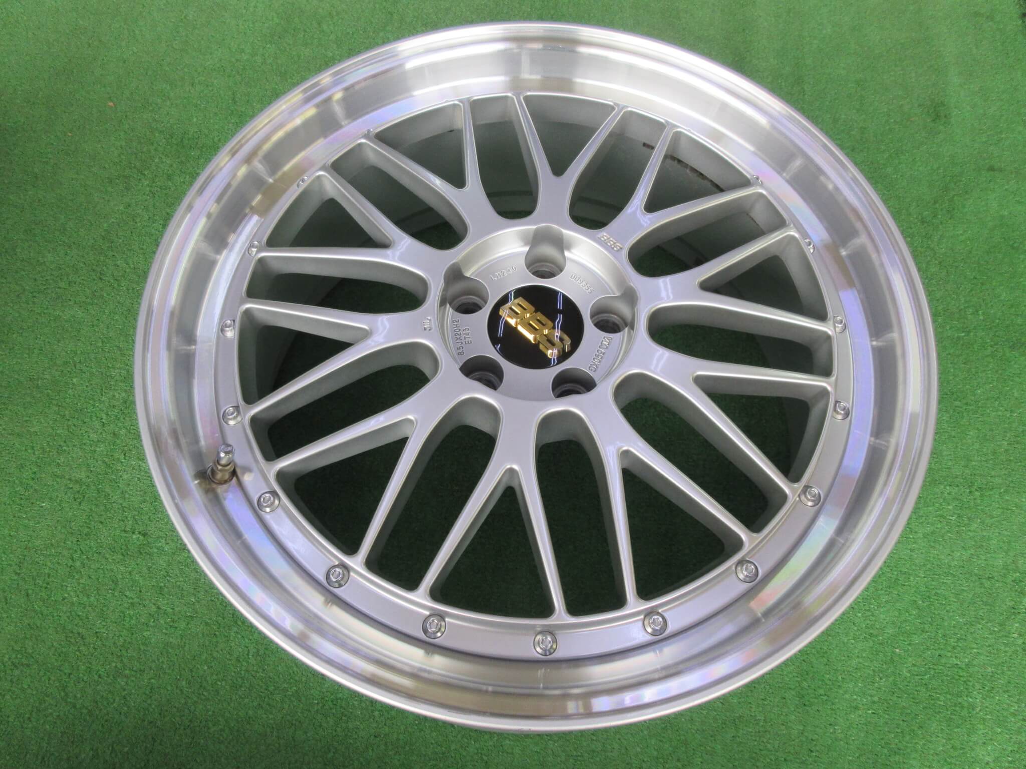 BBS LM LM240