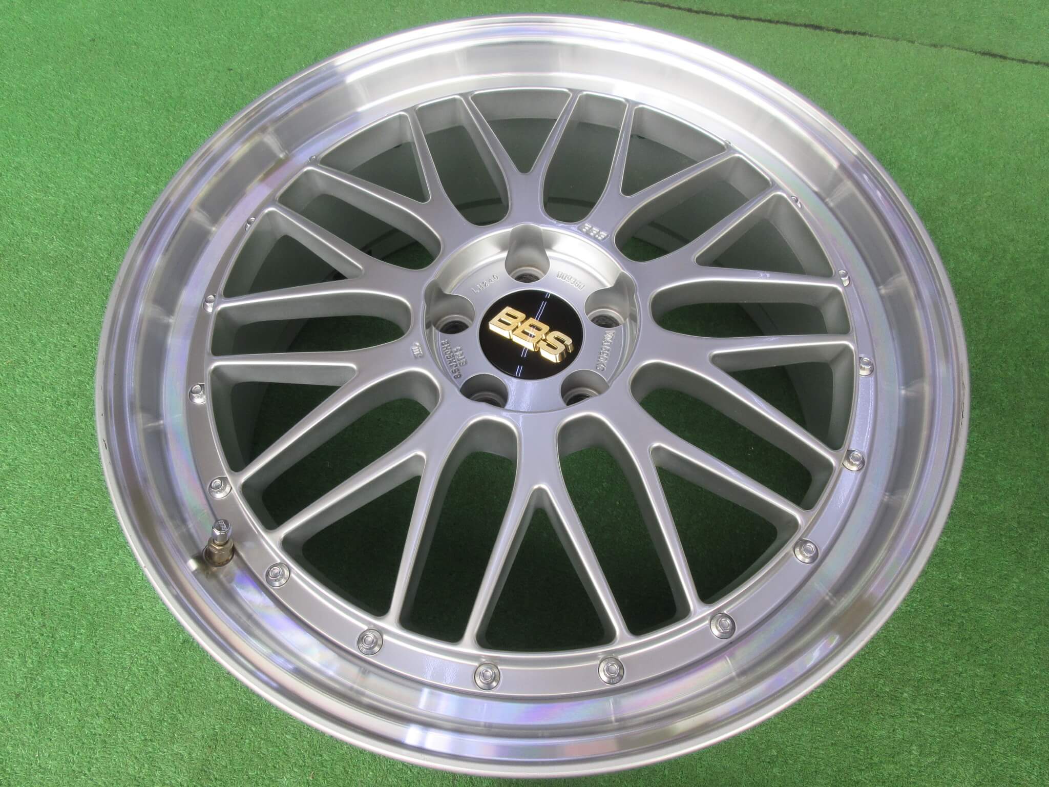 BBS LM LM240