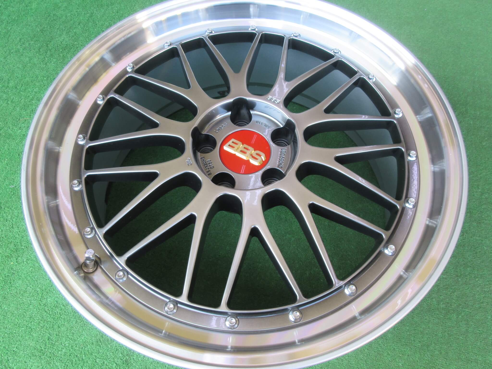 BBS LM LM253